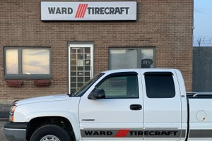 Tires, Wheels, Auto Repair & Service Regina, Saskatchewan - Ward ...